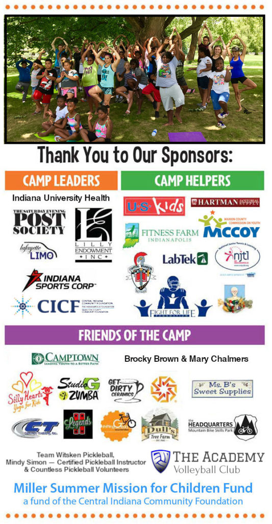 Forever Fit Summer Camp | An Affordable and Comprehensive Summer Weight ...